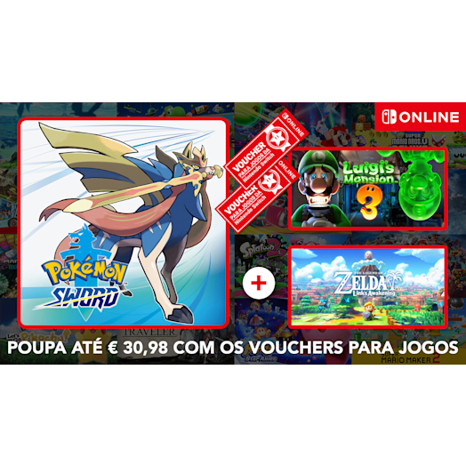 Pokémon Sword – My Nintendo Store