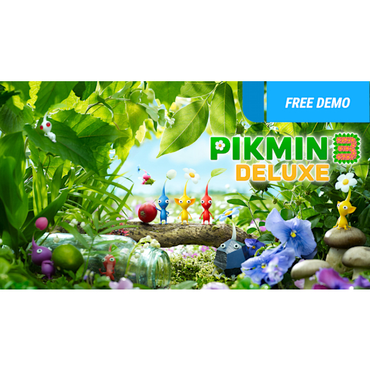 Pikmin 3 Deluxe - My Nintendo Store