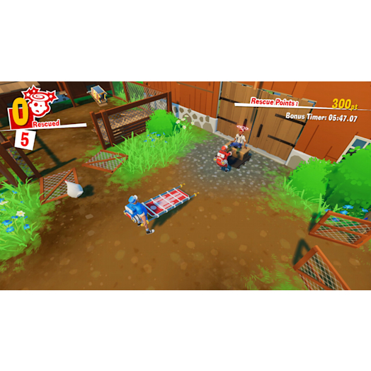 The Stretchers My Nintendo Store