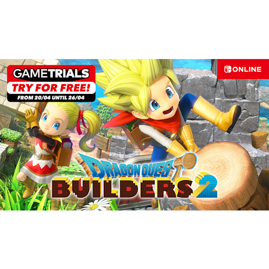 Dragon Quest Builders 2 - My Nintendo Store