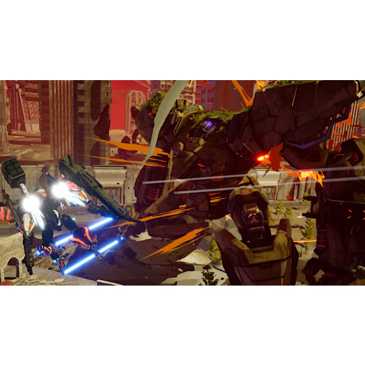 DAEMON X MACHINA