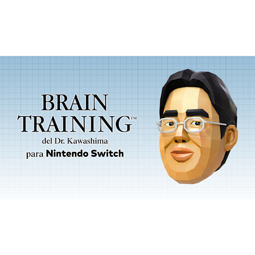 Brain Training del Dr. Kawashima para Nintendo Switch - My Nintendo Store