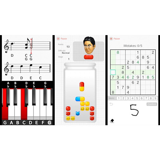 Dr Kawashima's Brain Training for Nintendo Switch - My Nintendo Store