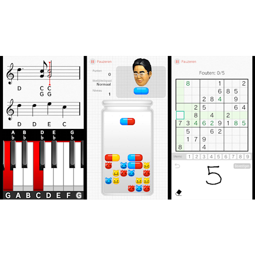 Dr. Kawashima’s Brain Training voor de Nintendo Switch - My Nintendo Store