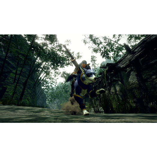 Monster Hunter Rise - My Nintendo Store