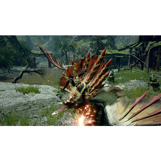 Monster Hunter Rise - My Nintendo Store