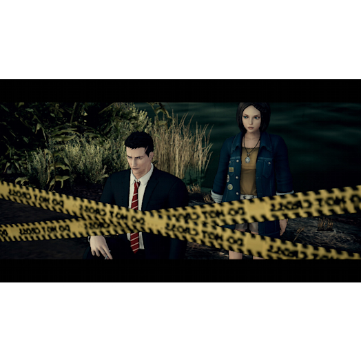 Deadly Premonition 2: A Blessing In Disguise para a Nintendo Switch