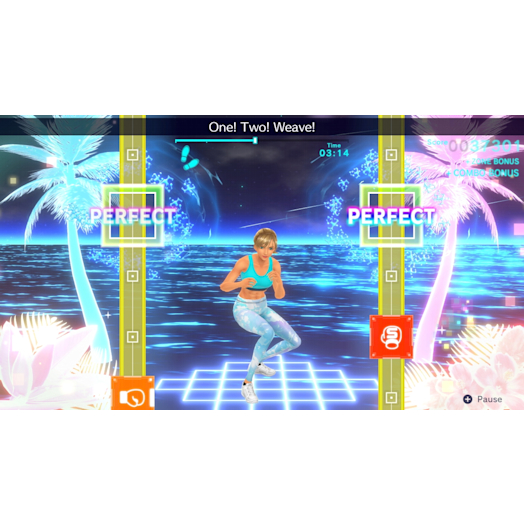 Fitness Boxing 2: Rhythm & Exercise - My Nintendo Store