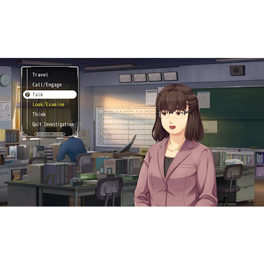 Famicom Detective Club: The Missing Heir & Famicom Detective Club: The ...