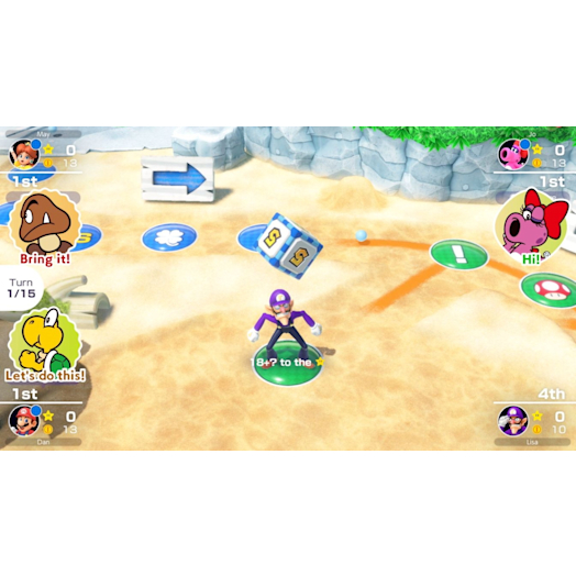 Mario Party Superstars - My Nintendo Store