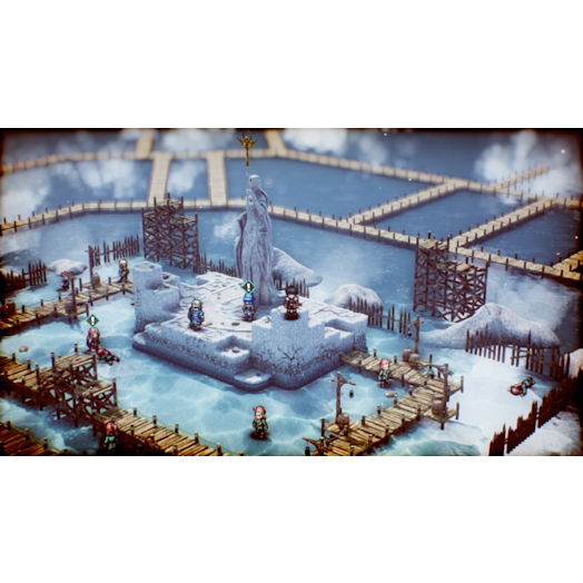 TRIANGLE STRATEGY - My Nintendo Store