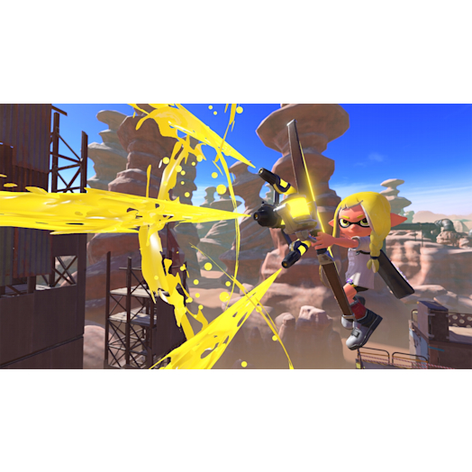Splatoon 3 - My Nintendo Store