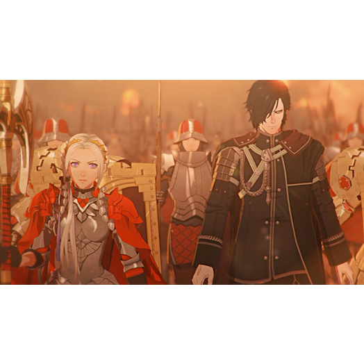 Fire Emblem Warriors: Three Hopes - My Nintendo Store