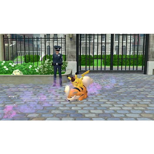 Detective Pikachu Returns - My Nintendo Store