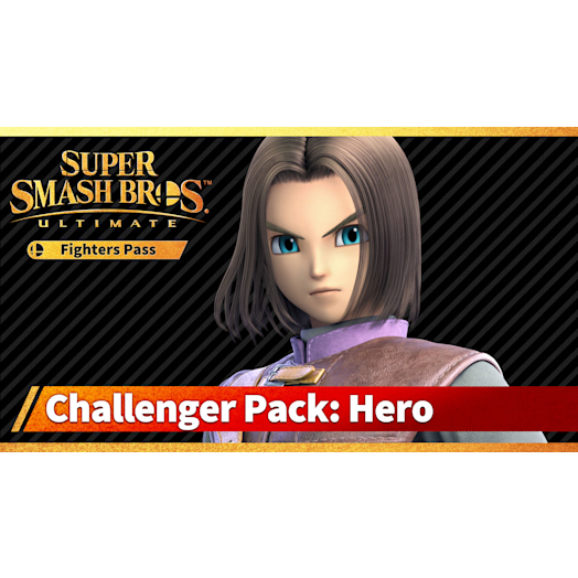 Challenger Pack: Hero – My Nintendo Store