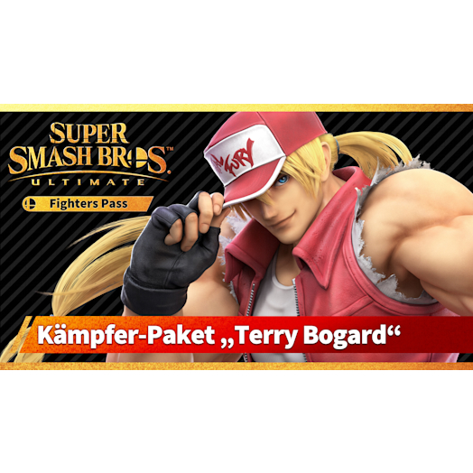 Kämpfer-Paket „Terry Bogard“ - My Nintendo Store