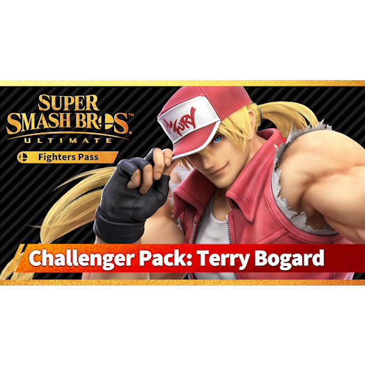 Challenger Pack: Terry Bogard – My Nintendo Store