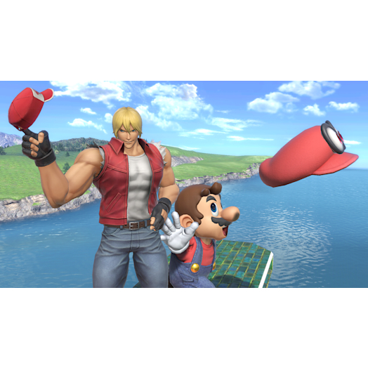 Terry Bogard Challenger Pack - My Nintendo Store