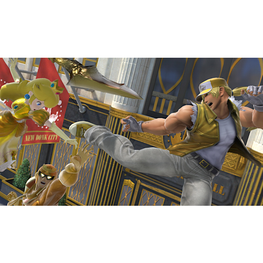 Terry Bogard Challenger Pack - My Nintendo Store