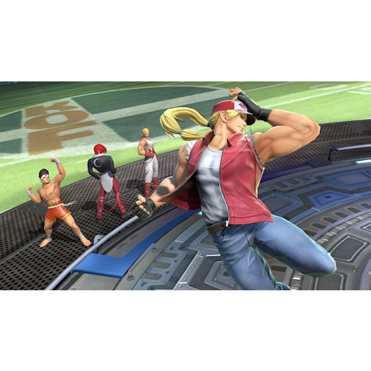 Set sfidante di Terry Bogard - My Nintendo Store