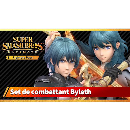 Set de combattant Byleth - My Nintendo Store