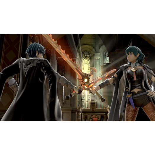 Byleth Challenger Pack - My Nintendo Store
