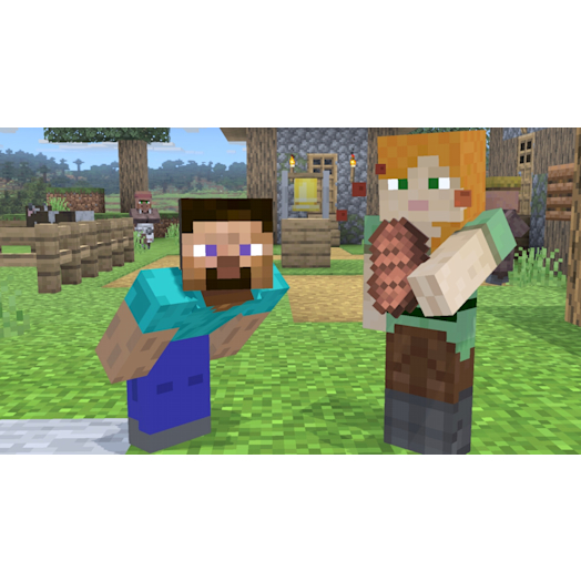 Steve & Alex Challenger Pack - My Nintendo Store