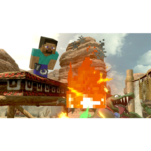 Steve & Alex Challenger Pack - My Nintendo Store