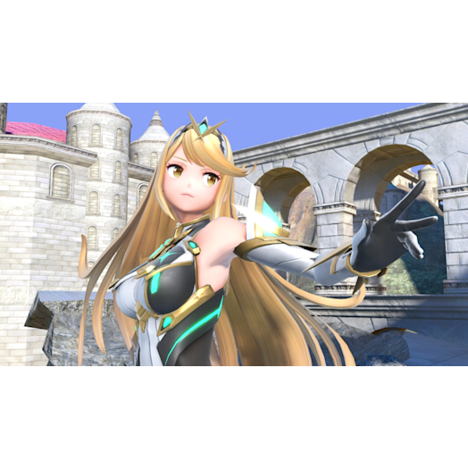 Pyra & Mythra Challenger Pack - My Nintendo Store