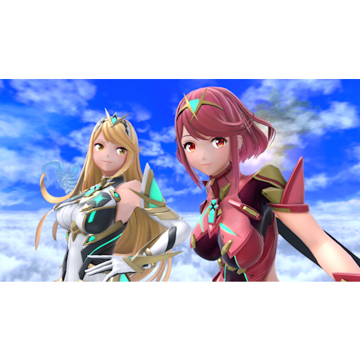 Pack del aspirante: Pyra y Mythra - My Nintendo Store