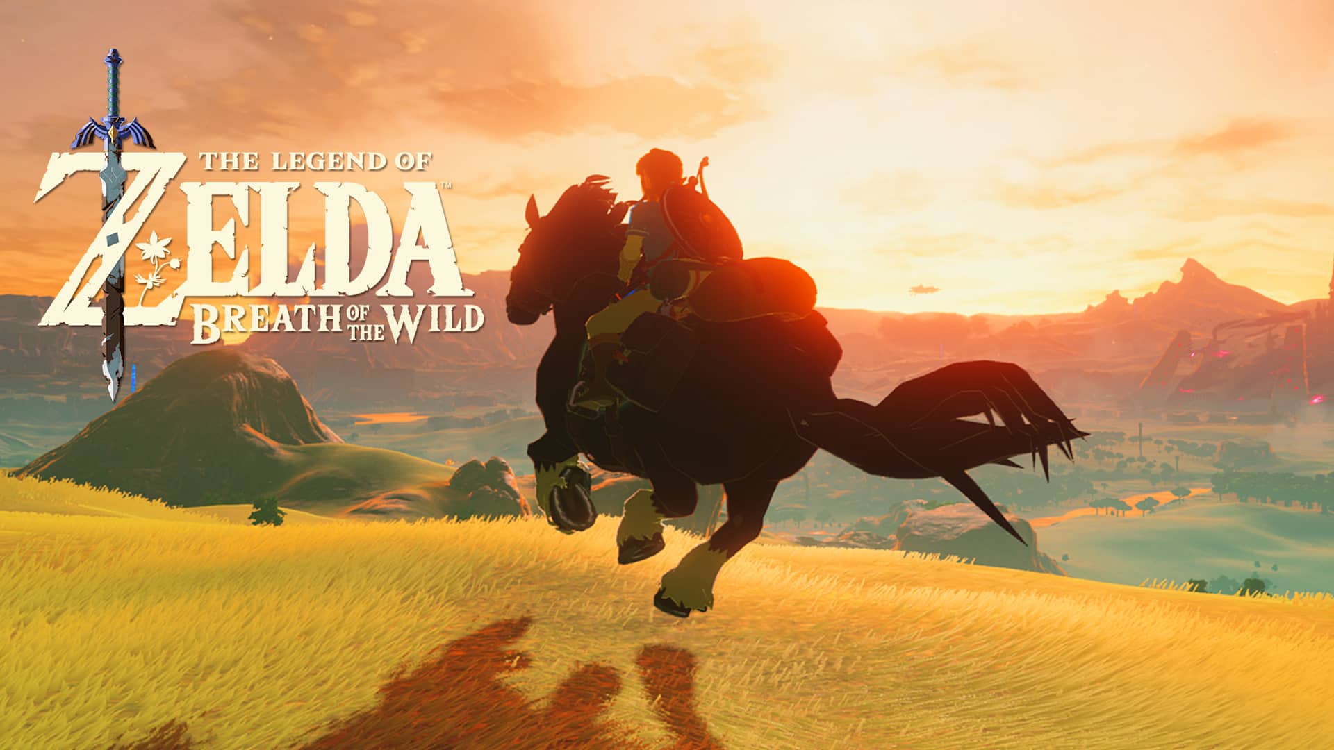 The Legend of Zelda: Breath of the Wild Sale