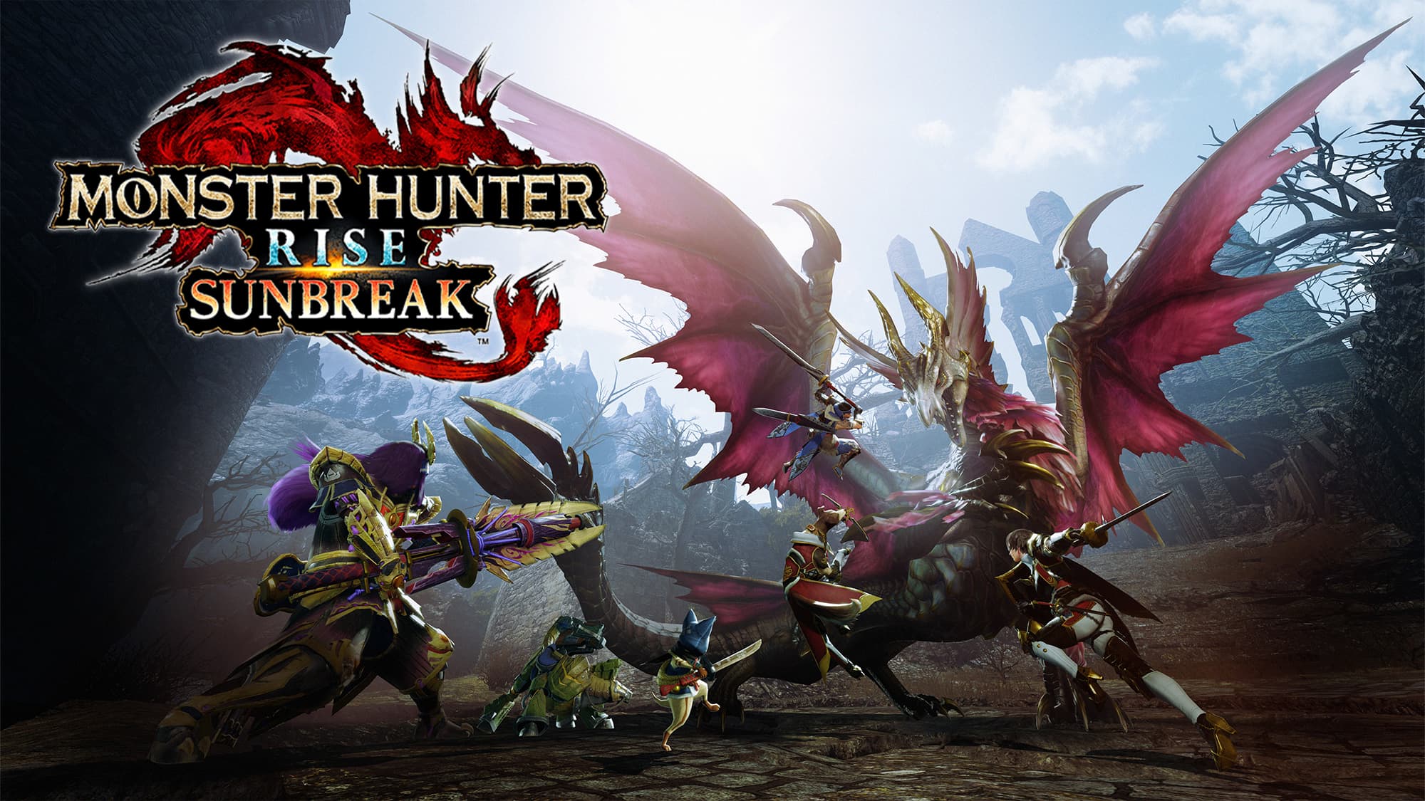 Monster Hunter Rise | My Nintendo Store
