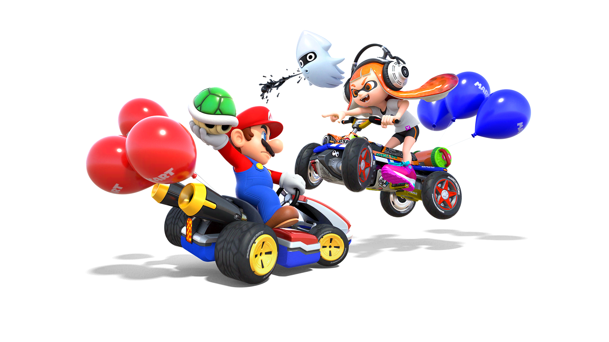 Mario Kart 8 Deluxe | My Nintendo Store
