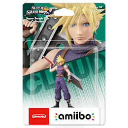 amiibo Cloud (Super Smash Bros. Collection) - Nintendo Store