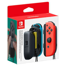 Nintendo Switch Joy-Con-AA-Batteriezubehör 2er Set - My Nintendo Store
