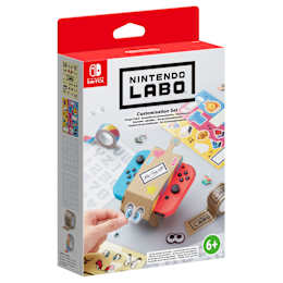 Nintendo Labo Customisation Set - My Nintendo Store
