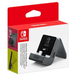 Verstellbarer Nintendo Switch-Ladeaufsteller - Nintendo Store