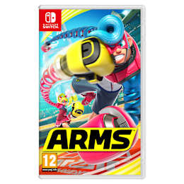 ARMS sur Nintendo Switch