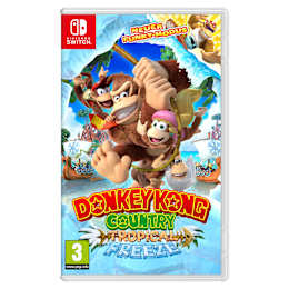 Donkey Kong Country™ : Tropical Freeze - Nintendo Store