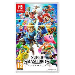 Super Smash Bros.™ Ultimate - Nintendo Store