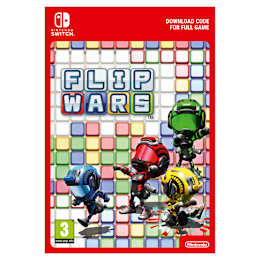 Flip Wars on Nintendo Switch