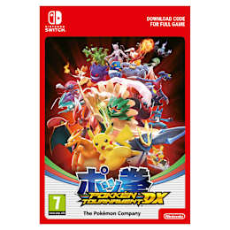 Pokkén Tournament™ DX - My Nintendo Store