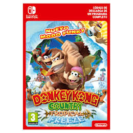 Donkey Kong Country™: Tropical Freeze - My Nintendo Store