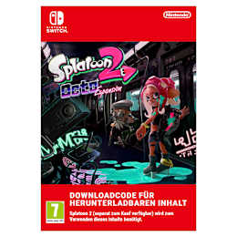 Splatoon 2: Octo Expansion
