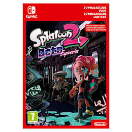 Splatoon 2: Octo Expansion