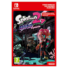 Trailer di Splatoon 2: Octo Expansion