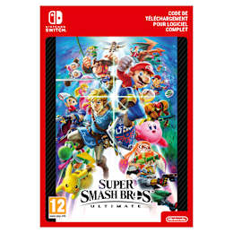 Super Smash Bros.™ Ultimate - Nintendo Store
