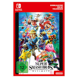 Super Smash Bros.™ Ultimate - Nintendo Store
