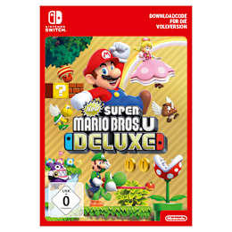 New Super Mario Bros.™ U Deluxe - Nintendo Store