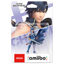 amiibo Chrom (Super Smash Bros. Collection) - Nintendo Store
